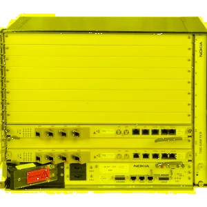 OLT NOKIA ALCATEL - LUCENT 7360 ISAM FX - 4